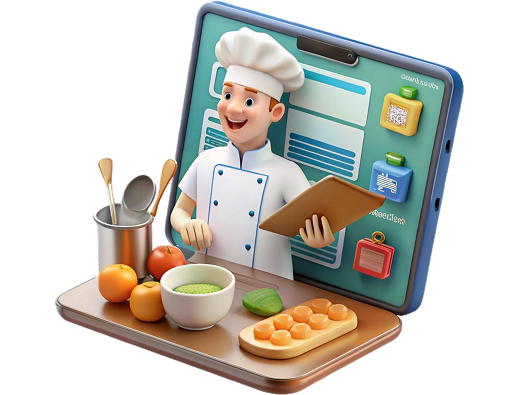 Chef Booking App Development Solution | SpotnEats