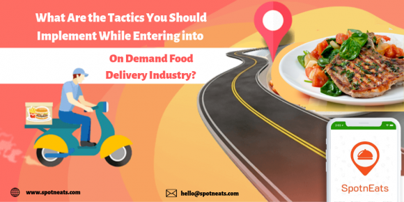 What Are the Tactics You Should Implement While Entering into the On ...