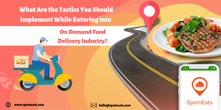 What Are the Tactics You Should Implement While Entering into the On ...