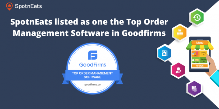 SpotnEats Listed as one of the Top Order Management Software in ...
