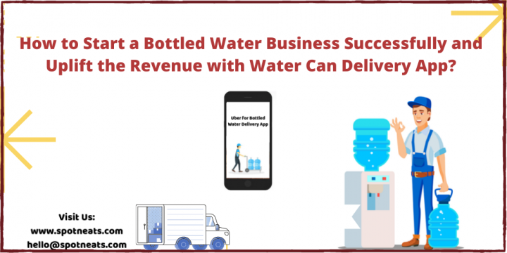 How to Start a Bottled Water Business Successfully and Uplift the ...