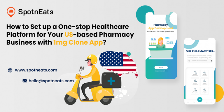 How to Set up a One-stop Healthcare Platform for Your US-based Pharmacy ...