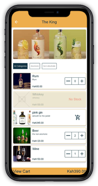 Uber for Alcohol Delivery App, On-demand Alcohol Delivery App, Uber for ...