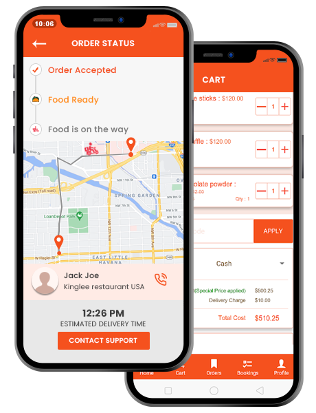 Food Delivery Script, Food Delivery App Clone, Food Delivery App Script