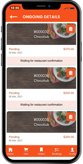 Grubhub Clone, Grubhub Clone Script, Grubhub Clone App