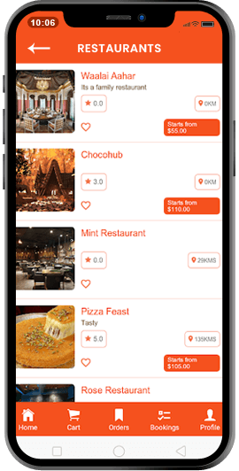 Grubhub Clone, Grubhub Clone Script, Grubhub Clone App